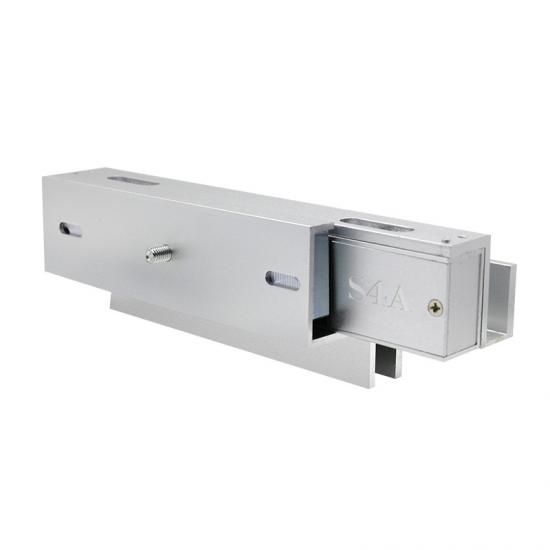 OEM Manufacturer Bracket For Fully Frameless Glass Door -S4A Access Control