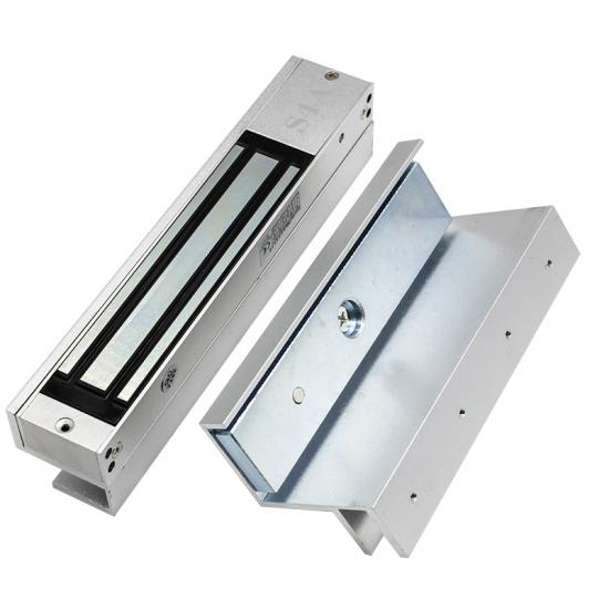 OEM Manufacturer Bracket For Fully Frameless Glass Door -S4A Access Control