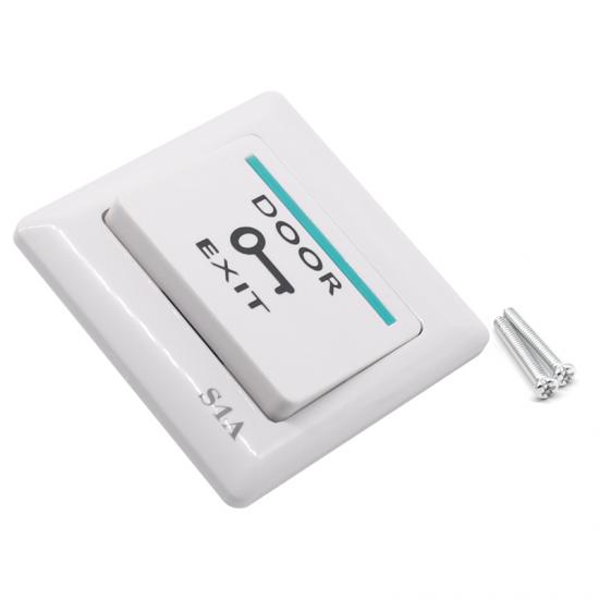 OEM Manufacturer Plastic Access Exit Button -S4A Access Control