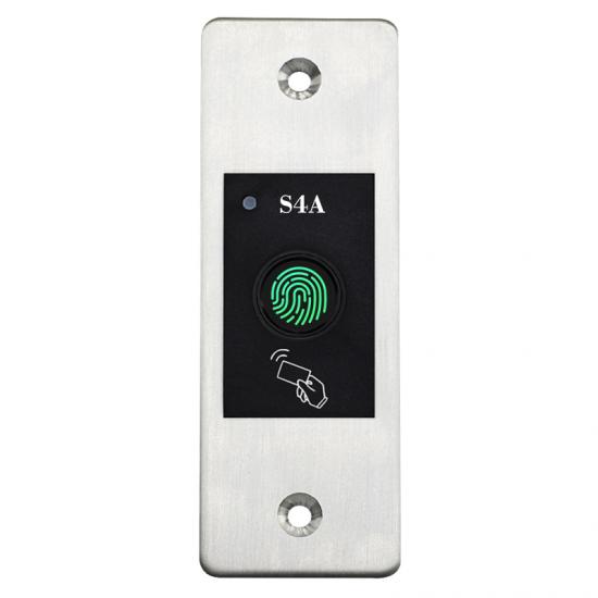 OEM Manufacturer S4A Mini Biometric Fingerprint Standalone Access ...