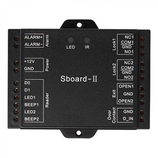 Mini Two-door Controller,Intelligent Access Control System -S4A Access ...