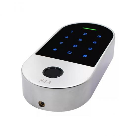 OEM Manufacturer Fingerprint Standalone Access Controller With Tuya APP -S4A Access Control