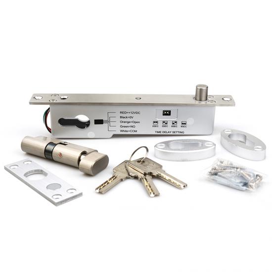 Power On To Open The Key Electric Mortise Lock,Intelligent Access ...