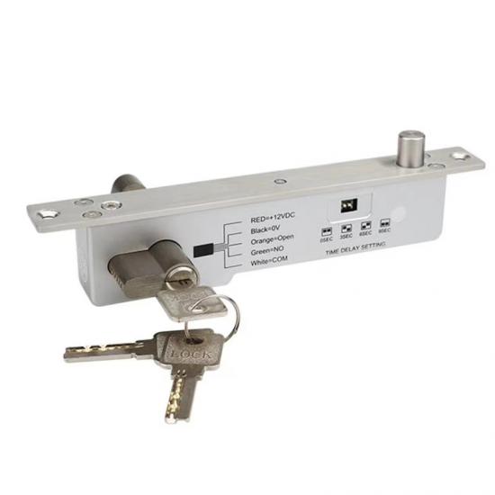 Power On To Open The Key Electric Mortise Lock,Intelligent Access ...