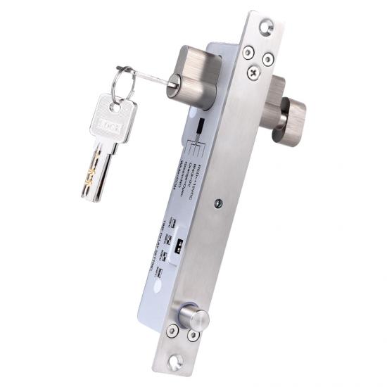 Power On To Open The Key Electric Mortise Lock,Intelligent Access ...