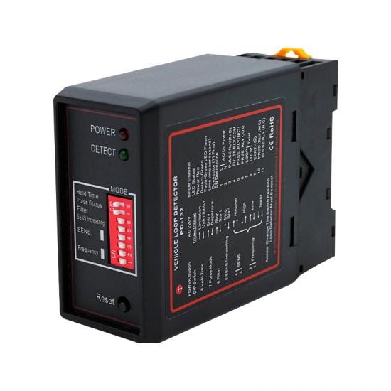 OEM Manufacturer Vehicle Loop Detector For Gate -S4A Access Control