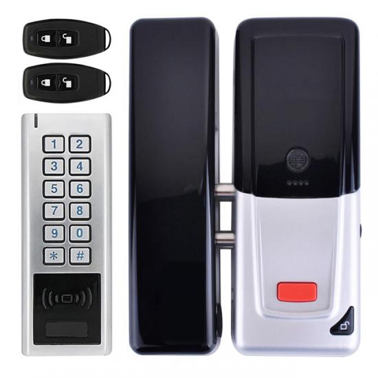 IP66 Outdoor Wireless Door Lock,Intelligent Access Control System -S4A ...