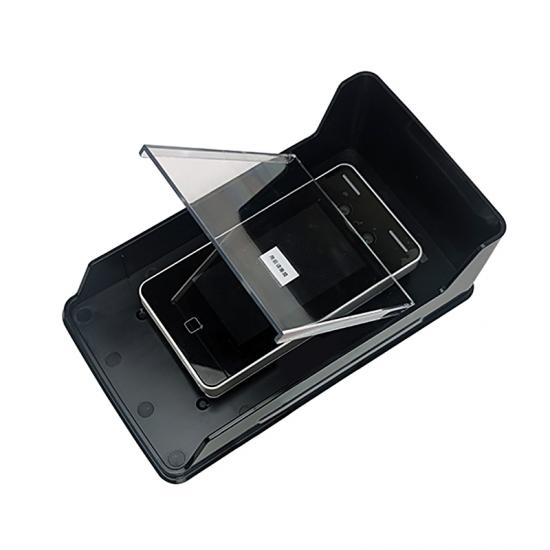 OEM Manufacturer Access Control Waterproof Rain Cover For Outdoor Use ...