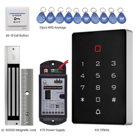 OEM Manufacturer Access Control Power Supply DC12V 3A Wide Voltage ...