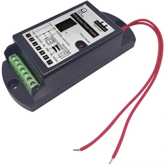 OEM Manufacturer Access Control Power Supply DC12V 3A Wide Voltage ...