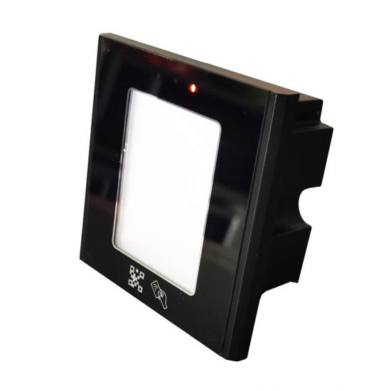 OEM Manufacturer Access Controller Dynamic QR Code Reader With Wiegand ...