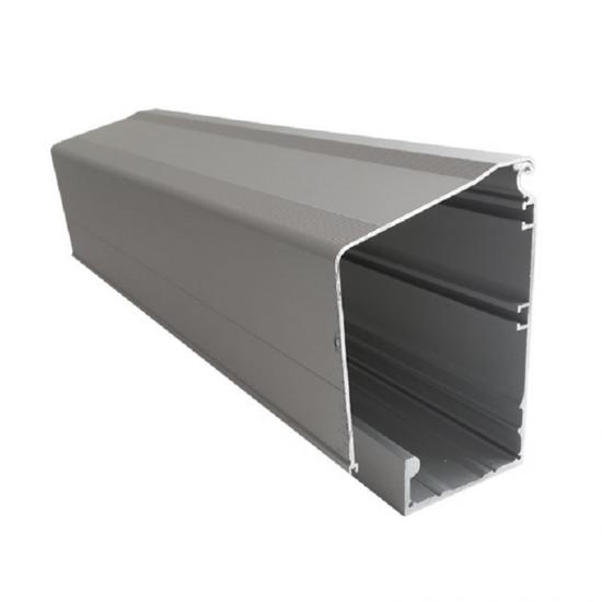 Aluminium Cover For Sliding Door Opener,Intelligent Access Control ...