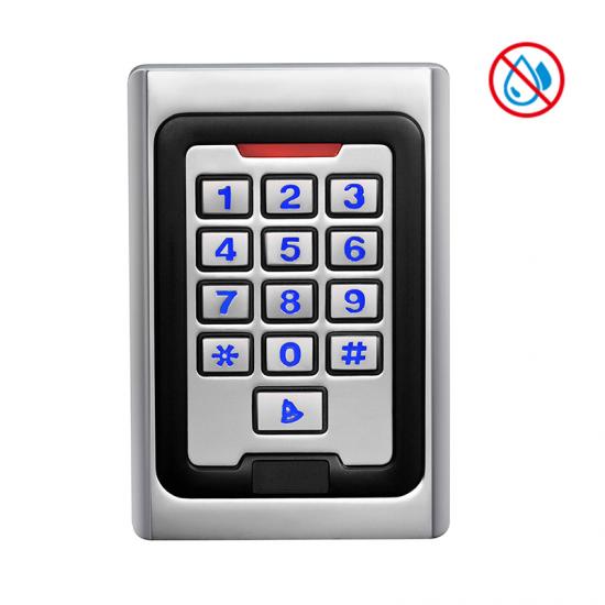 OEM Manufacturer Standalone Access Control System Outdoor Keypad Gate ...