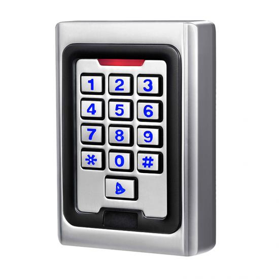 OEM Manufacturer Standalone Access Control System Outdoor Keypad Gate ...