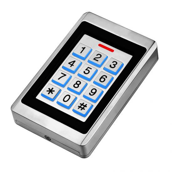 OEM Manufacturer Waterproof IP65 Keyless Access Control Keypads -S4A ...