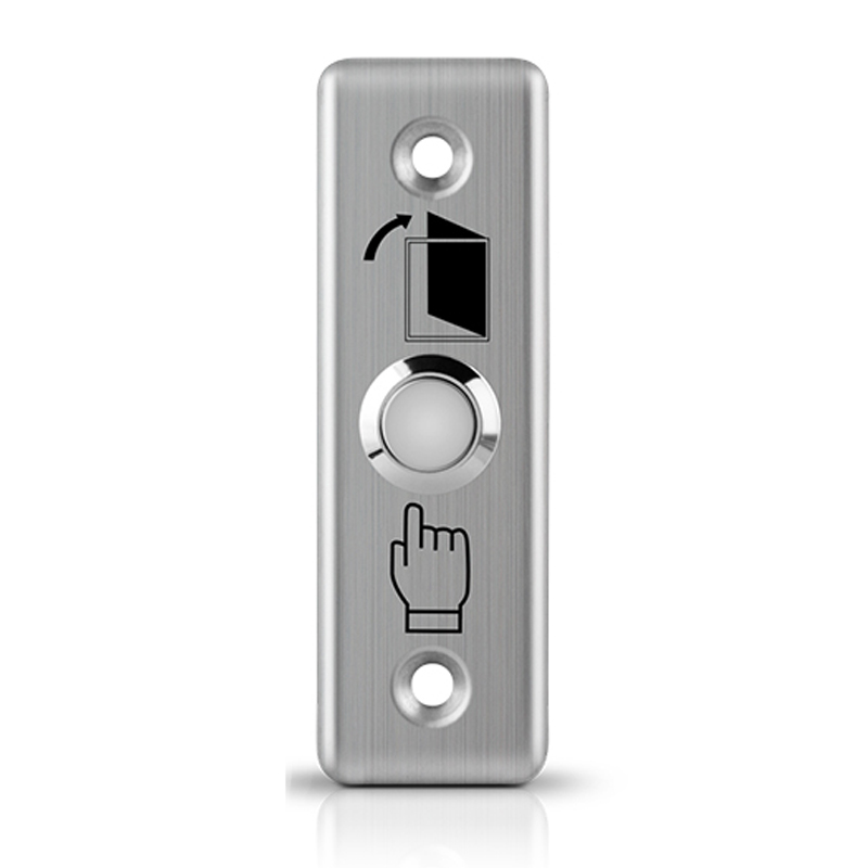 Stainless Steel Exit Button OEM Manufacturer -S4A Access Control