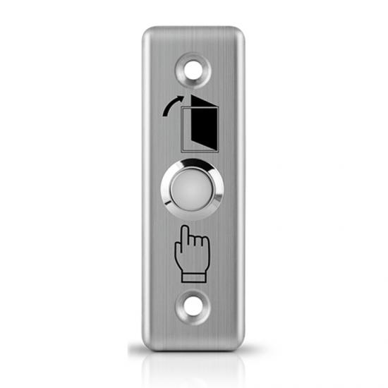 Stainless Steel Access Control Switch Button,Intelligent Access Control System -S4A Access Control