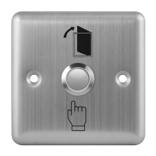 OEM Manufacturer Stainless Steel Access Control System Button -S4A ...