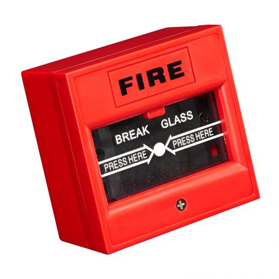 Emergency Break Glass Exit Button (green),Intelligent Access Control ...