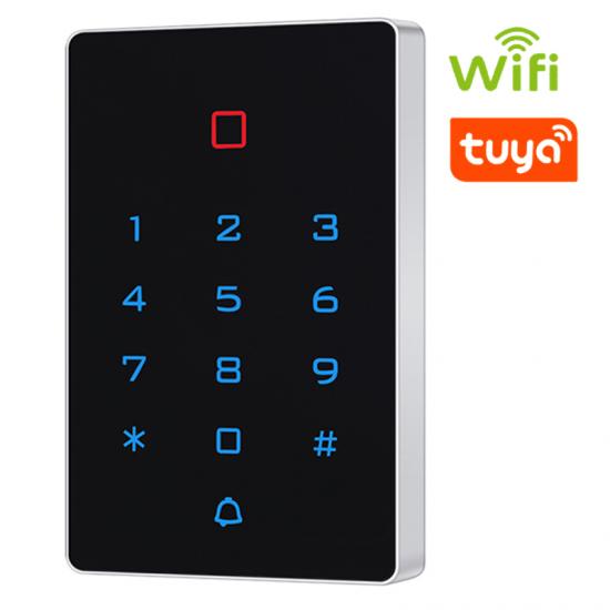 OEM Manufacturer WiFi Touch Screen Standalone Access Controller -S4A Access Control