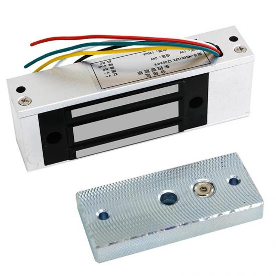 Factory Direct Sales Mini 70KG Magnetic Electromagnetic Door Lock ...