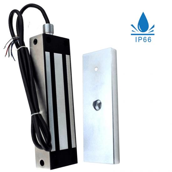 OEM Manufacturer Waterproof Electromagnetic Lock Kit With 7Wires -S4A ...