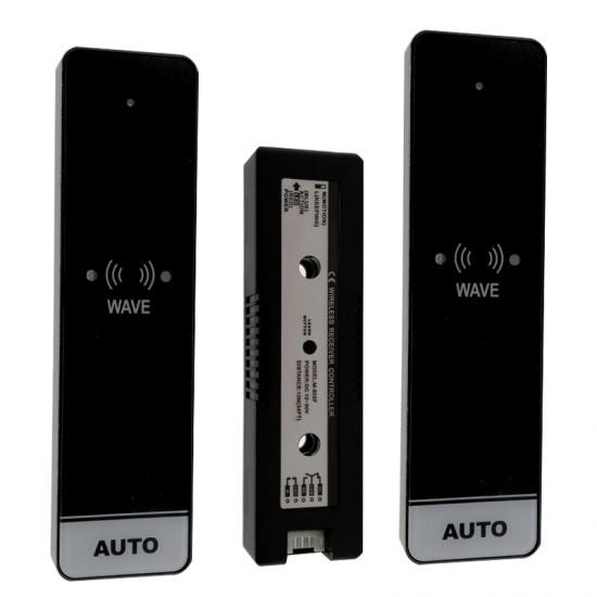 OEM Manufacturer Wireless Infrared Touch Free Switch Button -S4A Access ...