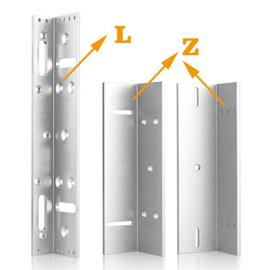 LZ Bracket Is For Inward Door,Intelligent Access Control System -S4A ...