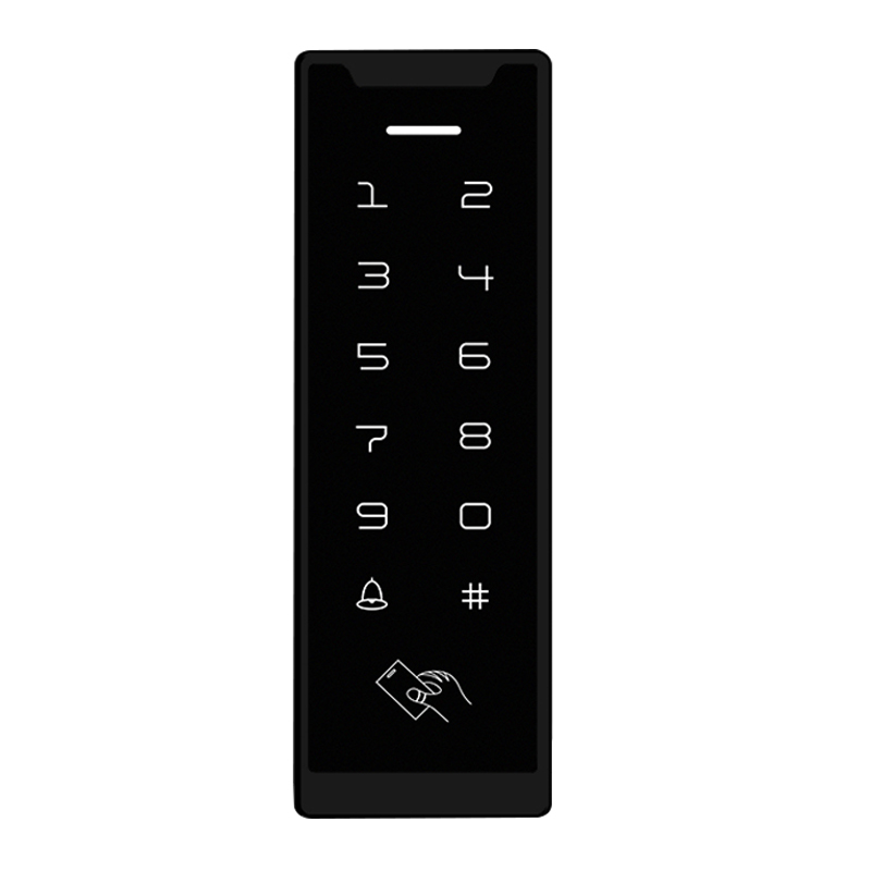 OEM Manufacturer 125KHz RFID Standalone Access Control Keypad Access ...