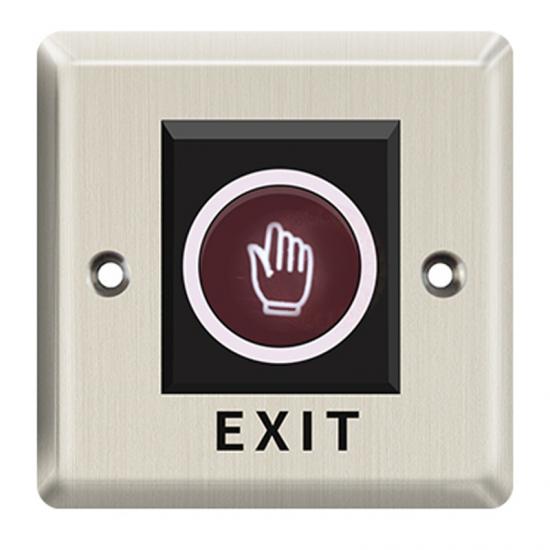 OEM Manufacturer Electric Remote Control Infrared Sensor Exit Button ...