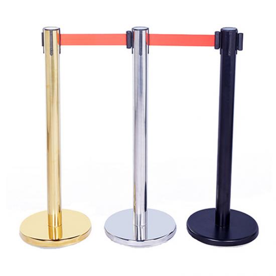 OEM Manufacturer Stainless Steel Safety Queuing Line -S4A Access Control