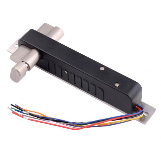 Drop Bolt Lock Key Open Fail Secure Sturdiness Electric Manual Open ...