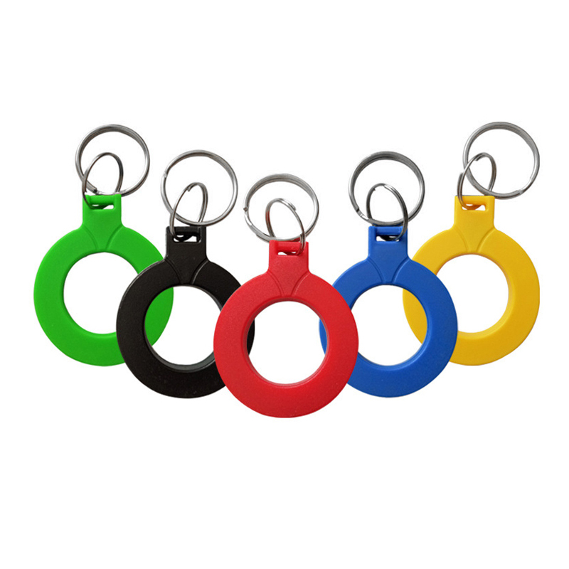 OEM Manufacturer RFID Keytag For Door Access Control Systems -S4A Access Control