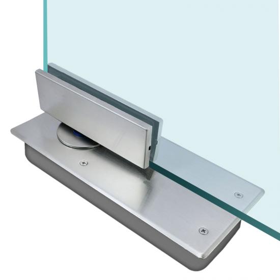 OEM Manufacturer Hydraulic Floor Spring Heavy Duty Frameless Glass ...