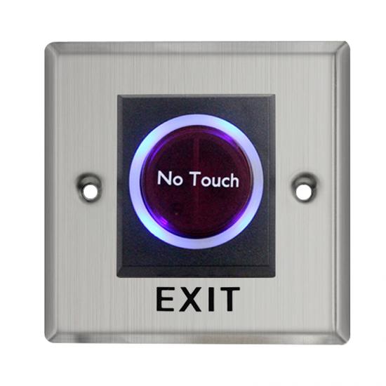 OEM Manufacturer No Touch Exit Button Contactless Infrared Door Button ...