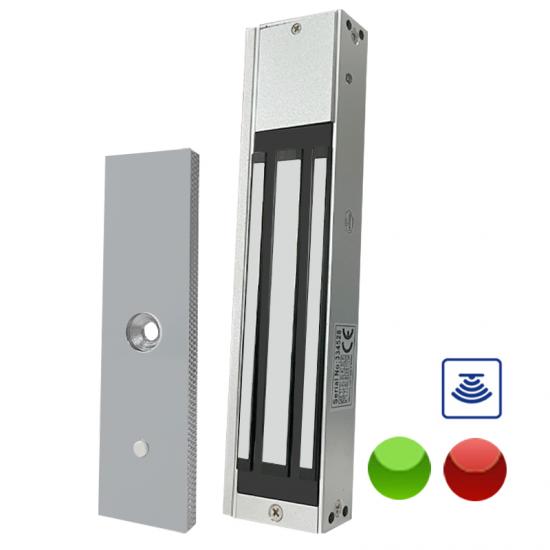 OEM Manufacturer Magnetic Gate Lock For External Gates 350kg -S4A ...