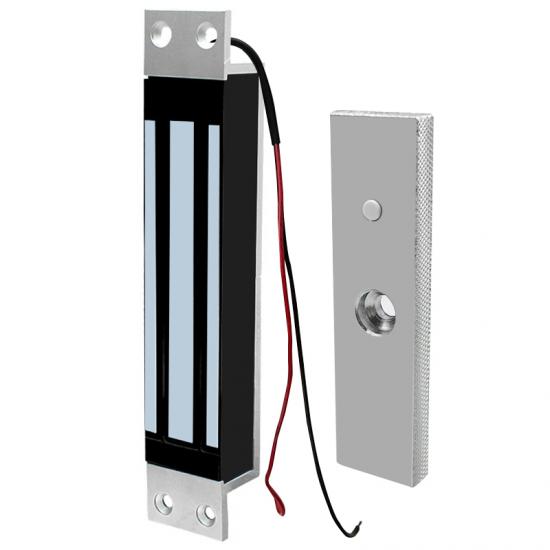 180KG Electromagnetic Locks For Fire Doors,Intelligent Access Control ...