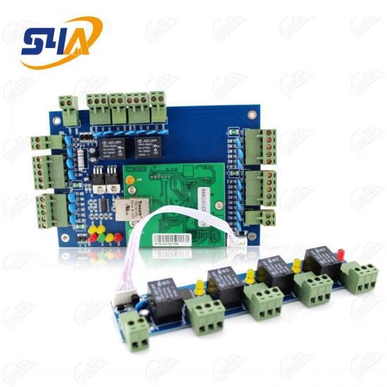Wiegand Controller With Computer Based Sofstware,Intelligent Access ...