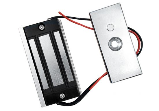 Mini Electromagnetic Lock Cabinet Door Access Control System Kit 100lbs ...