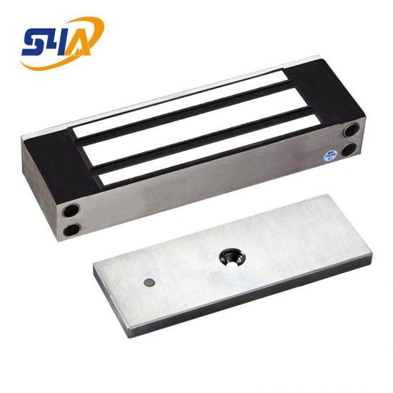 Electromagnetic Locks-Maglocks With 1200 Pound Holding Force With IP65 ...