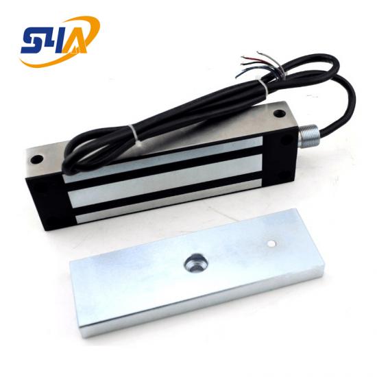 Electromagnetic Locks-Maglocks With 1200 Pound Holding Force With IP65 ...