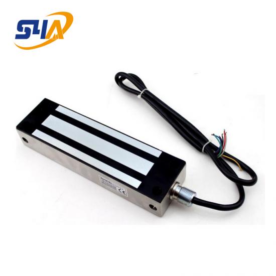 Electromagnetic Locks-Maglocks With 1200 Pound Holding Force With IP65 ...