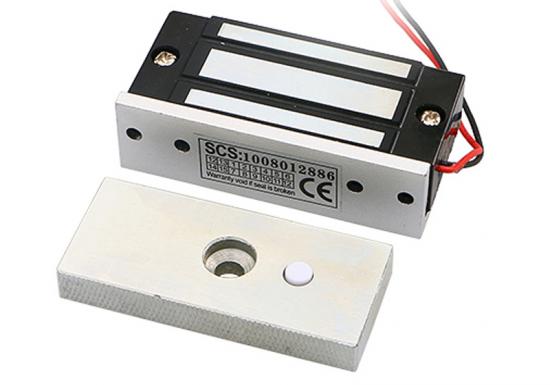 Mini Electromagnetic Lock Cabinet Door Access Control System Kit 100lbs ...