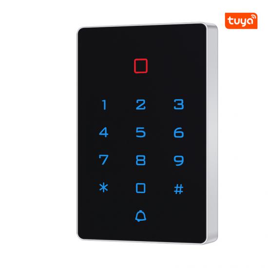 Keyless Entry Waterproof IP66 RFID Card Password Tuya Access Controller,Intelligent Access ...