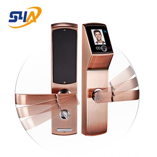 Face Recognition Door Lock at Dale Mack blog