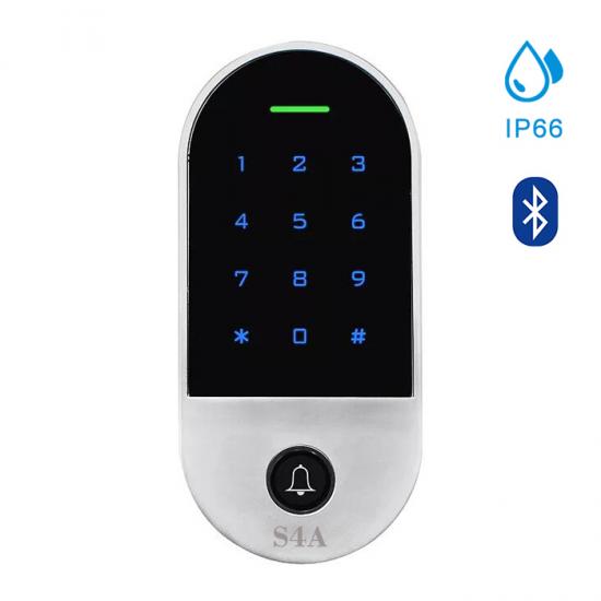 Tuya APP Bluetooth Smart Access Control Reader,Intelligent Access ...