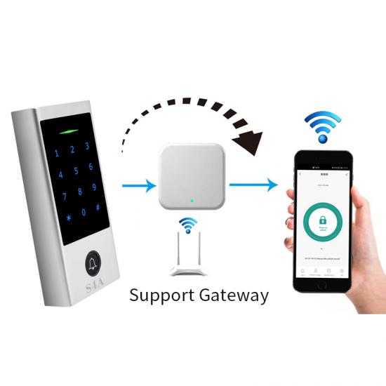 OEM Manufacturer Tuya Bluetooth Door Access Control System Standalone ...