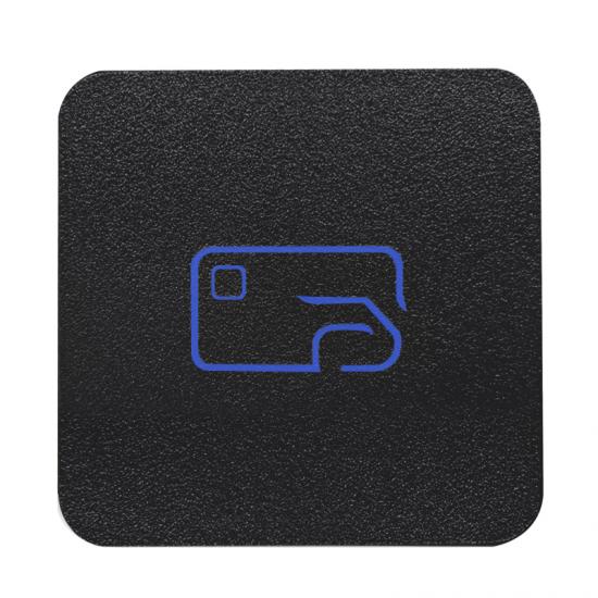 Plastic Housing RFID Access Card Reader,Intelligent Access Control ...
