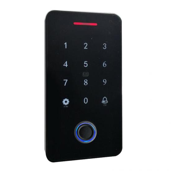 Tuya App WIFI Fingerprint,PIN & Card Access Control,Intelligent Access Control System -S4A ...
