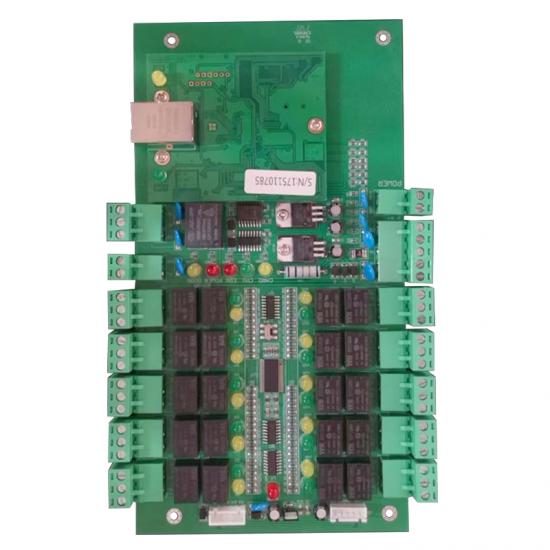 OEM Manufacturer 1-10floors Elevator Access Control Board -S4A Access ...
